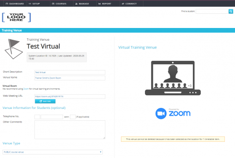 New Release - Virtual Classrooms • Vasto